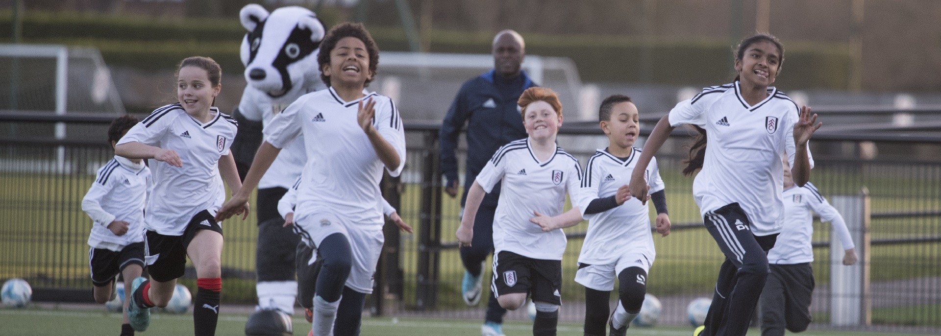 Fulham | Soccer Schools
